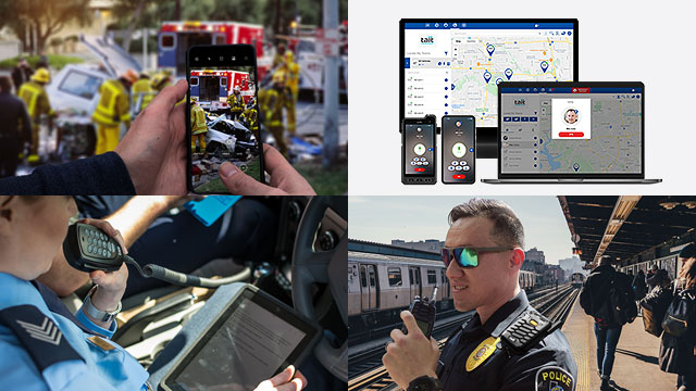 Secure Voice and Data Systems | Tait Communications